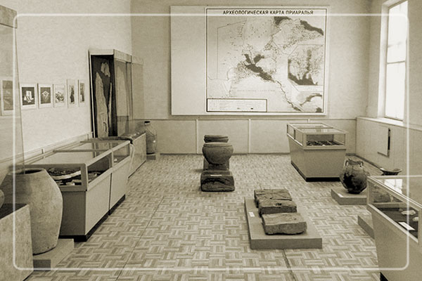 Karakalpakstan - Savitsky Museum